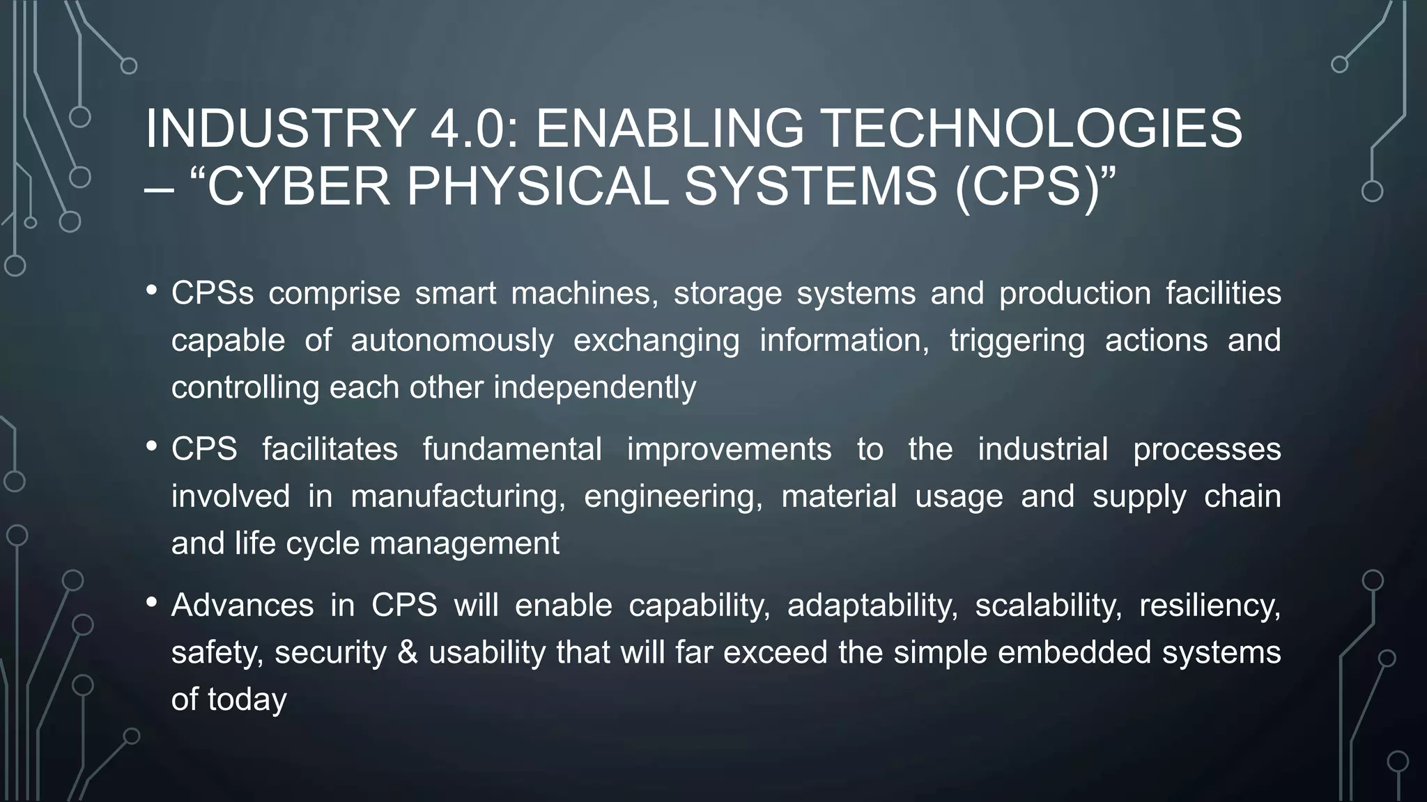 Industry 4.0 | PPTX