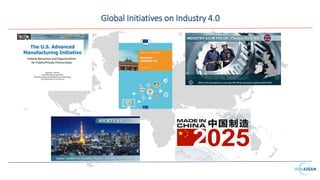 Industry 4.0: Navigating the Manufacturing Revolution in ASEAN | PDF