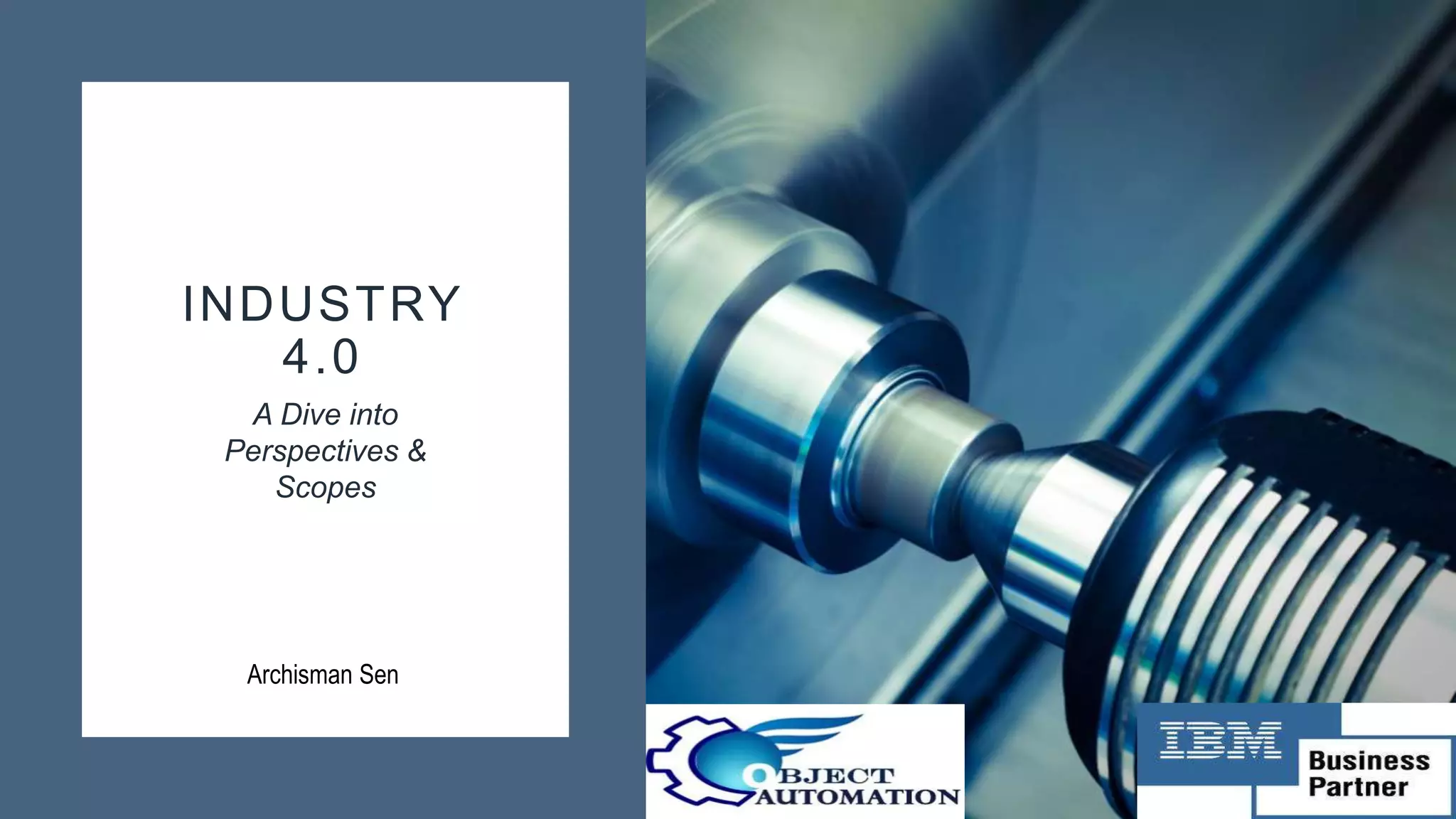 Industry 4.0 scopes (1) | PPT