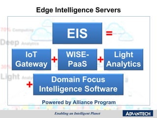 Industry 4.0 - Advantech Solutions | PDF | Internet of Things | Internet