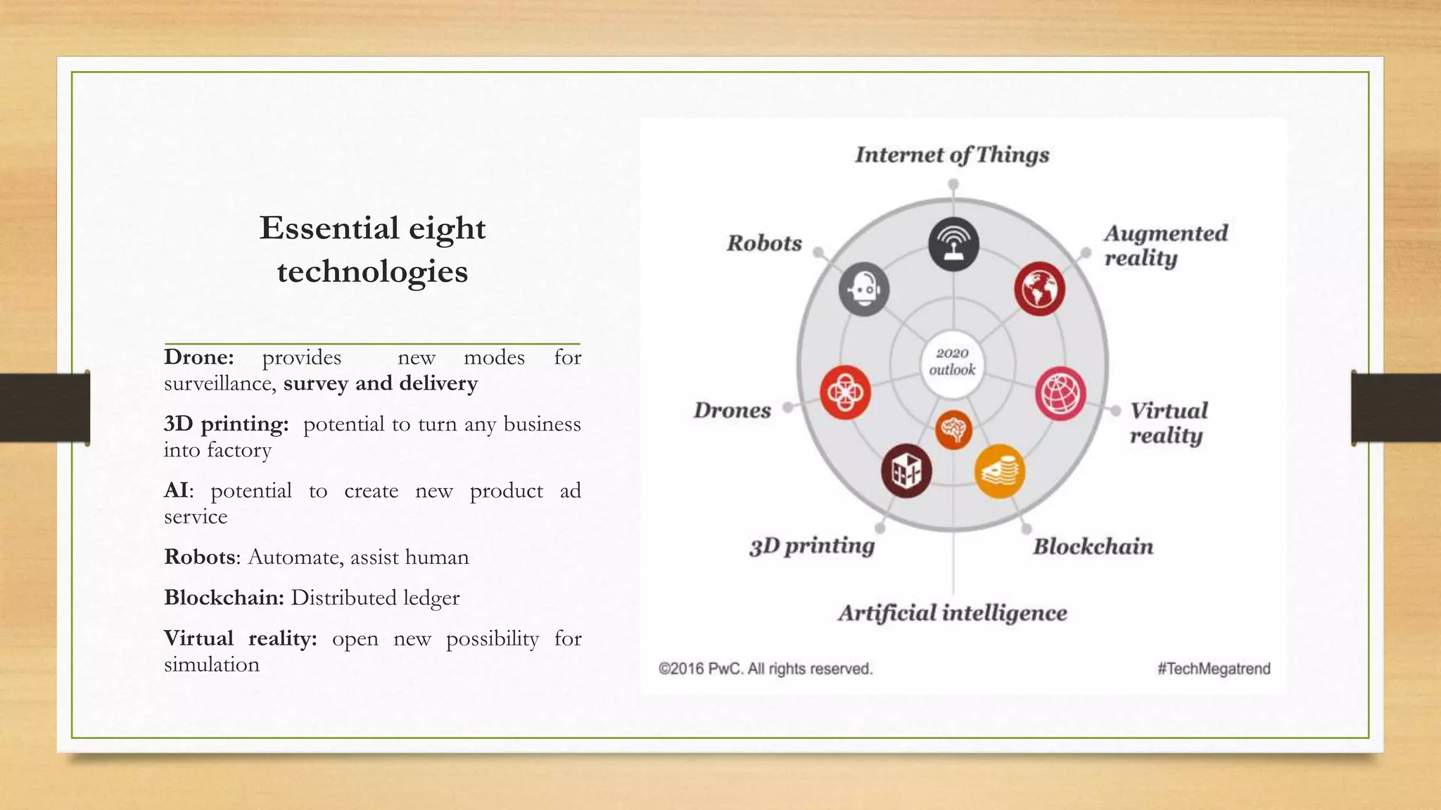 Industry 4 presentation | PPTX