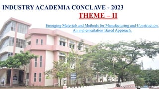INDUSTRY ACADEMIA CONCLAVE - 2023.pdf