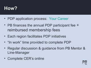 Industry Accreditation | PPT