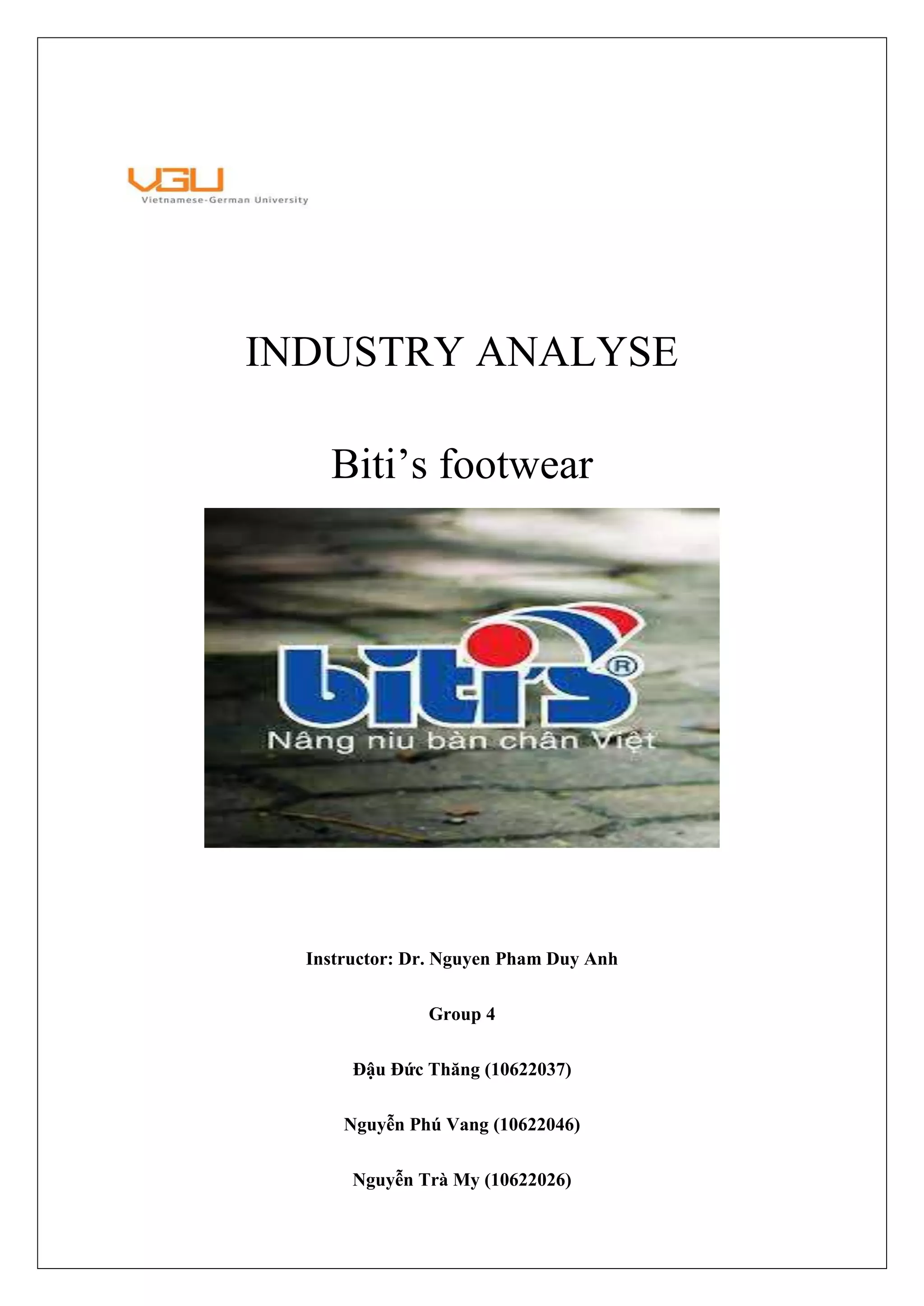 Unveiling Biti's: Where Fashion and Innovation Converge | DOCX