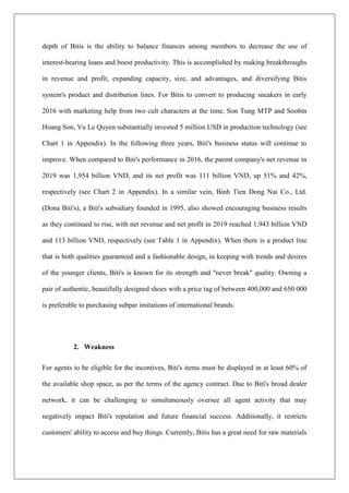 Unveiling Biti's: Where Fashion and Innovation Converge | DOCX