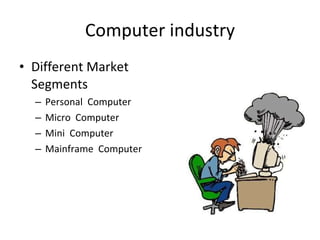 Industry Analysis | PPT