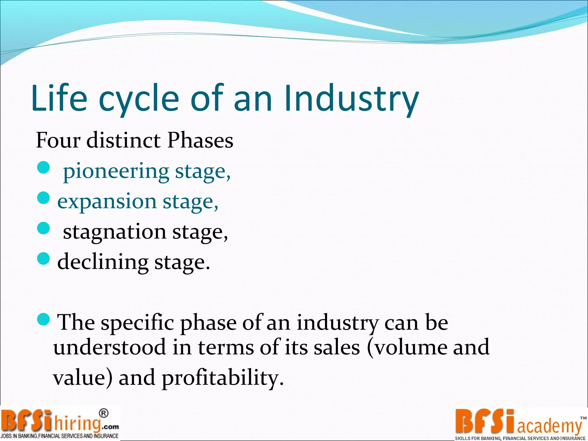 Industry analysis- Fundamental analysis | PPT