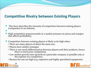 Industry analysis- Fundamental analysis | PPT