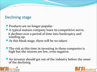 Industry analysis- Fundamental analysis | PPT