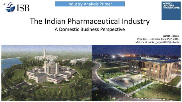 Industry analysis | PPT