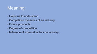 Industry Analysis.pptx