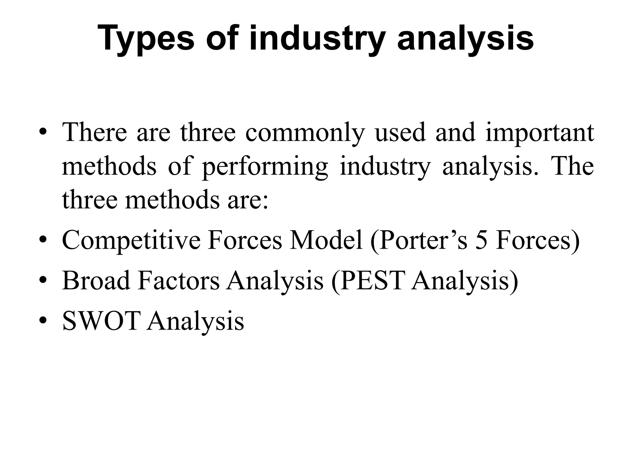 Industry Analysis Basics -MBA.pptx