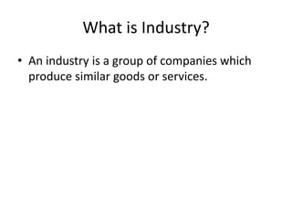 Industry Analysis Basics -MBA.pptx