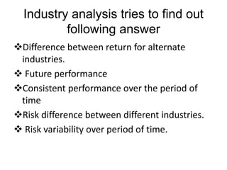 Industry Analysis Basics -MBA.pptx