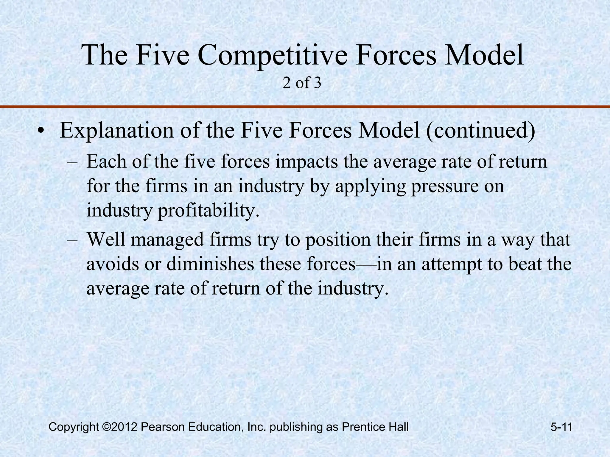 Industry and Competitor Engineering Analysis.ppt