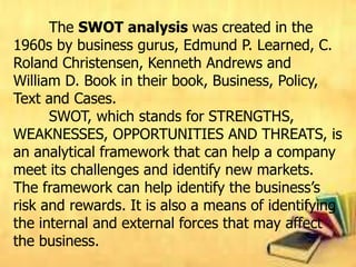 Industry+and+Environmental+Analysis.pptx