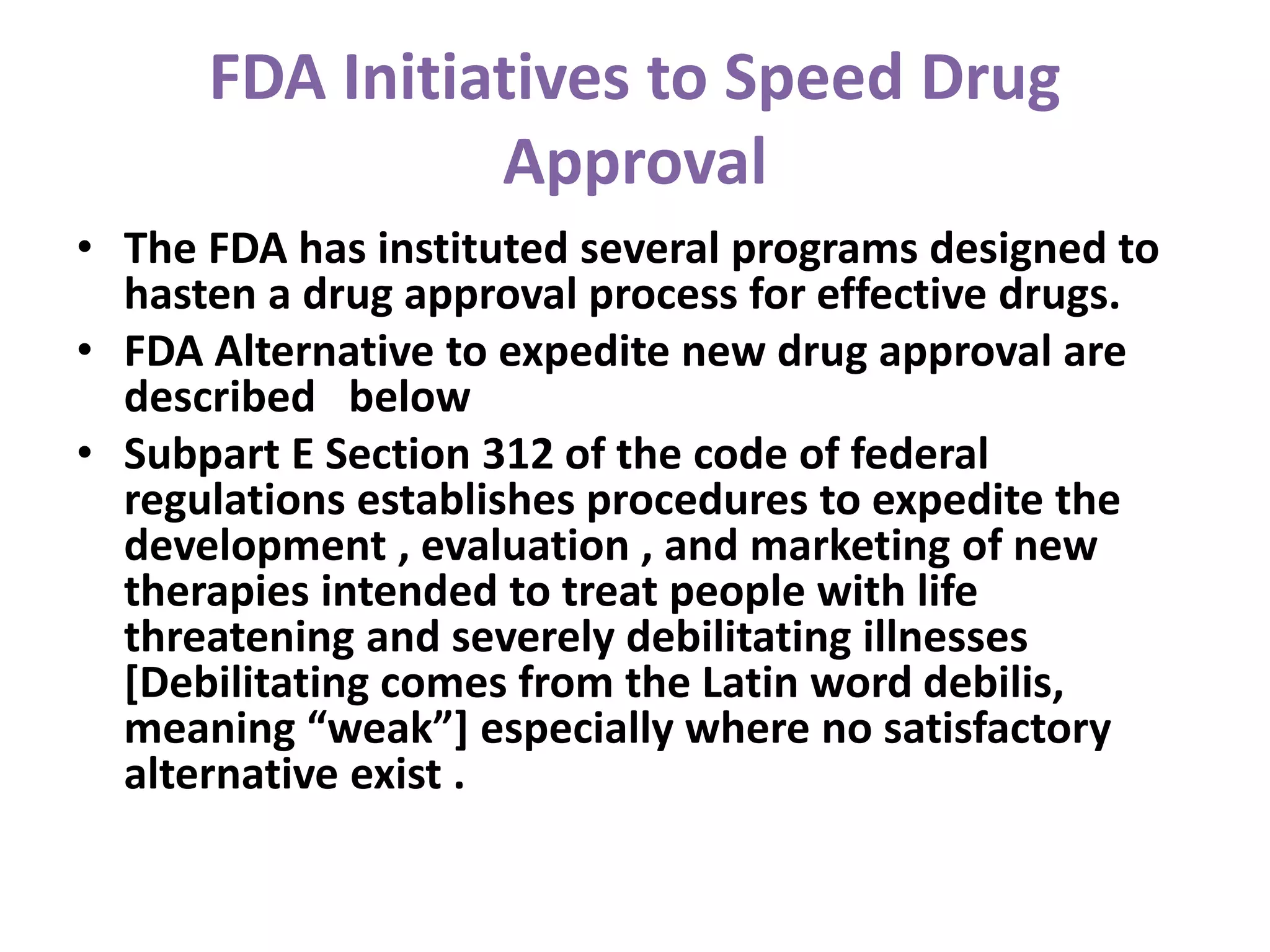 Industry and fda liaison | PPTX