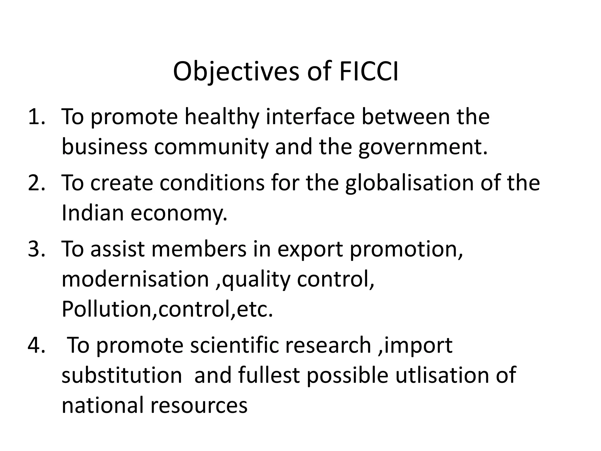 Industry associations and bodies | PPTX