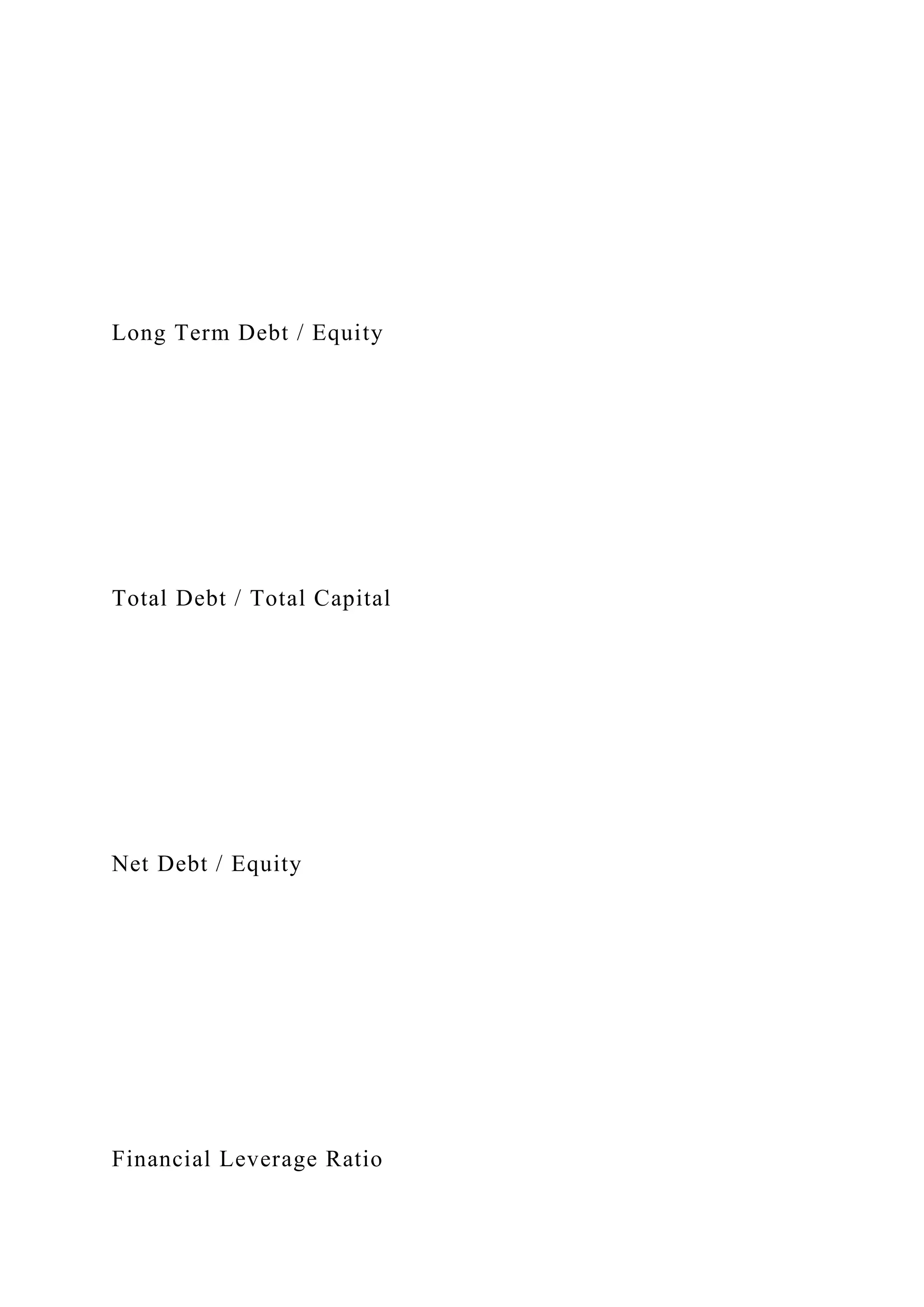 Industry Averages and Financial Ratios PaperMicrosoft Corporatio.docx ...