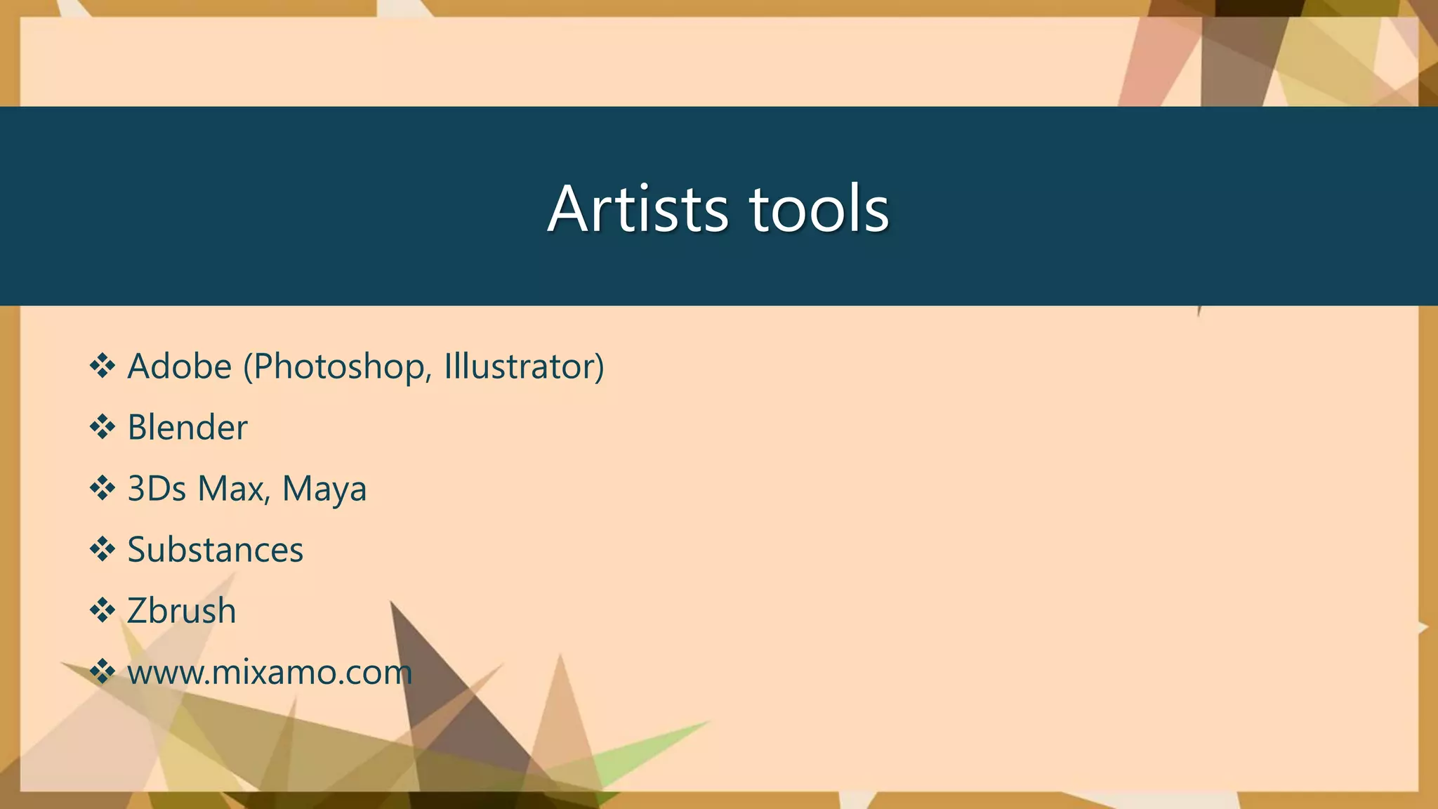 Industry awareness | PPT