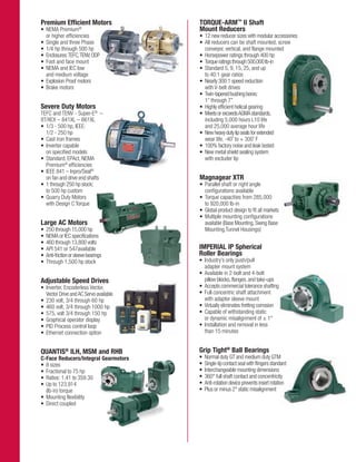 Industry Brochure - Aggregate | PDF