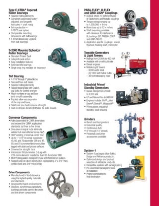 Industry Brochure - Aggregate | PDF