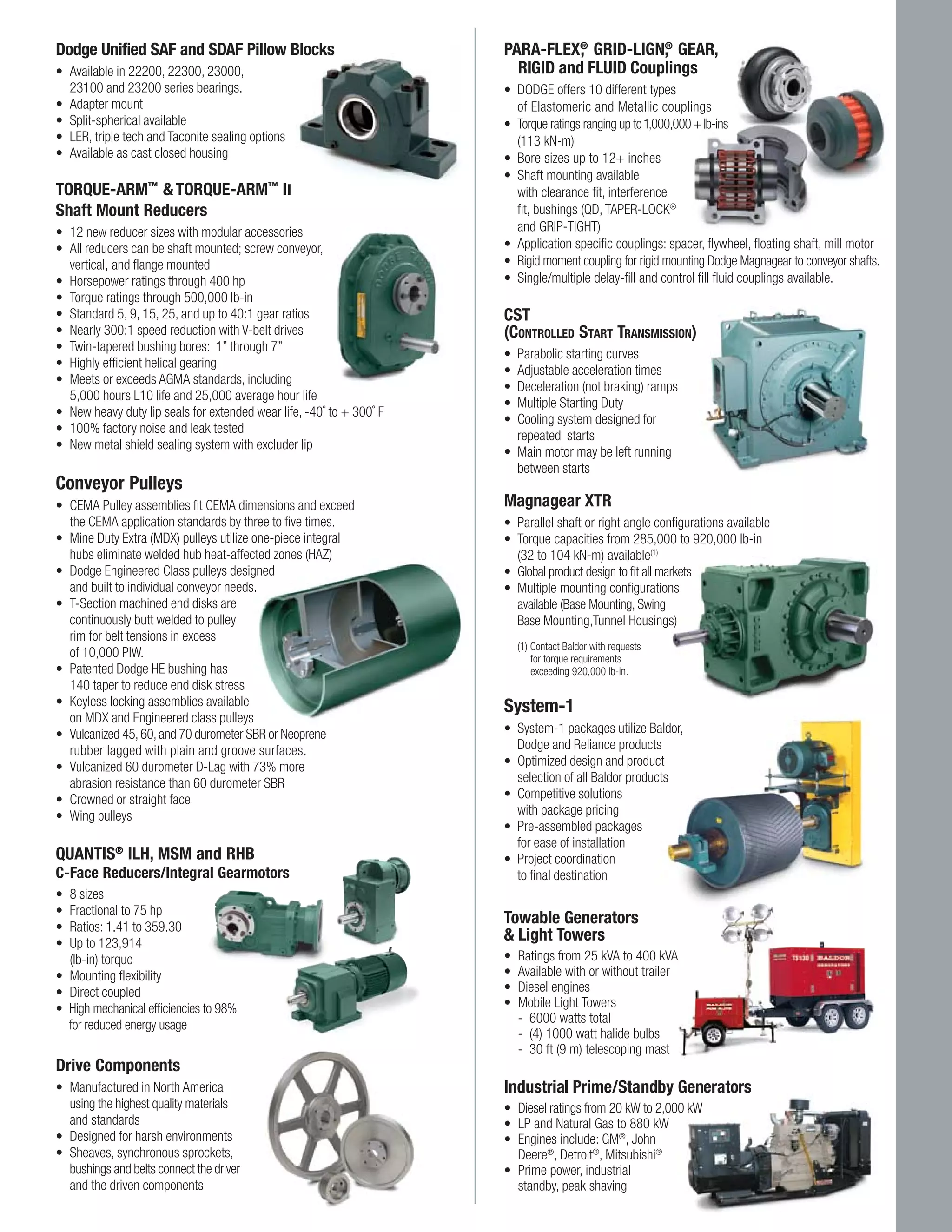 Industry Brochure - Mining | PDF