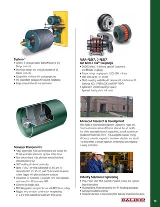 Industry Brochure - Paper & Forest | PDF