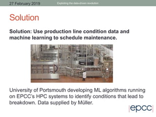 How companies are exploiting data science | PPTX