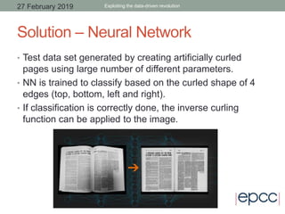 How companies are exploiting data science | PPTX