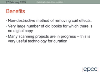 How companies are exploiting data science | PPT