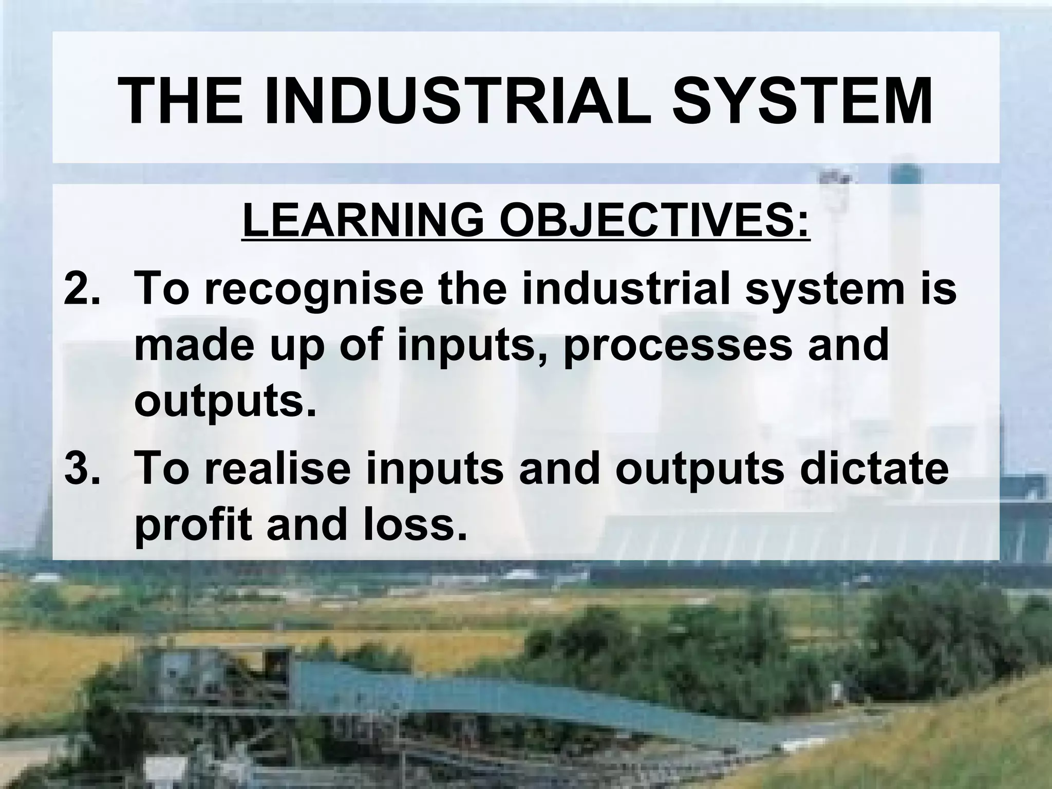 Industry Classification & Systems | PPT