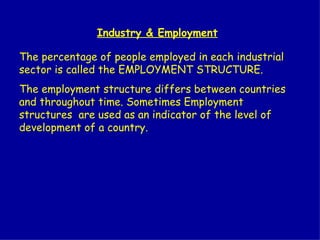 Industry Classification & Systems | PPT