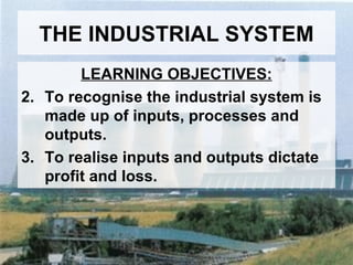 Industry Classification & Systems | PPT