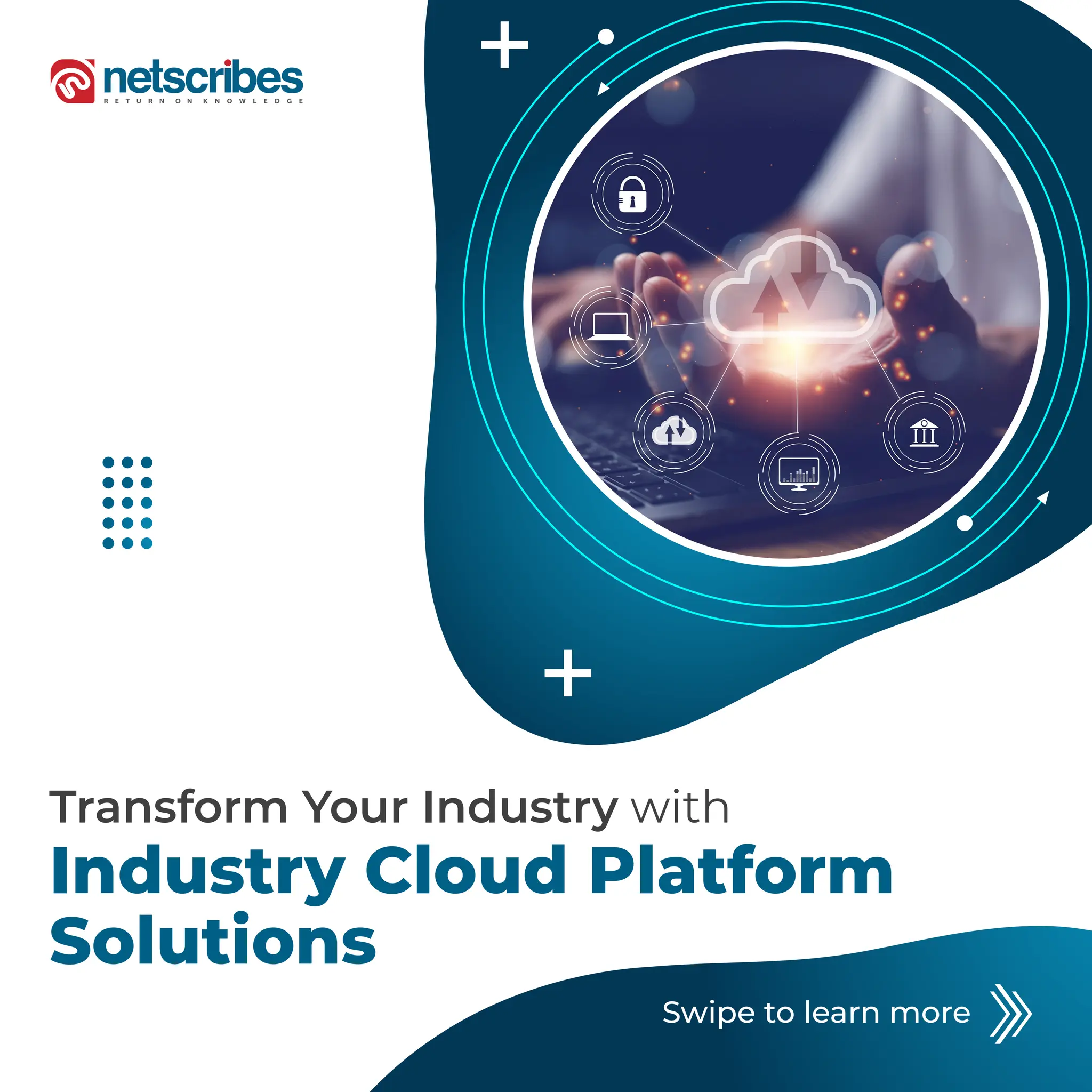 Tailored For Transformation: A Deep Dive into Industry Cloud Platforms (ICP) | PDF