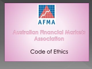 Industry codes of practice | PPTX