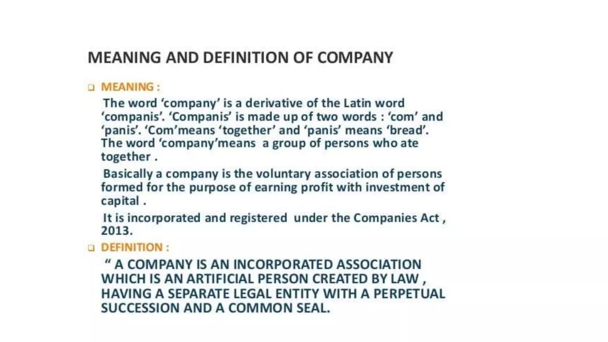 Industry Vs company analysis | PPTX
