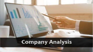 Industry Vs company analysis | PPTX