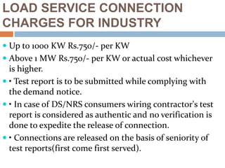 Industry connections | PPTX | Power and Energy Industry | Industries