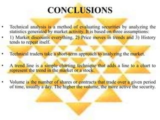 Industry internship project report presentation (IIFL) | PPTX | Stocks ...