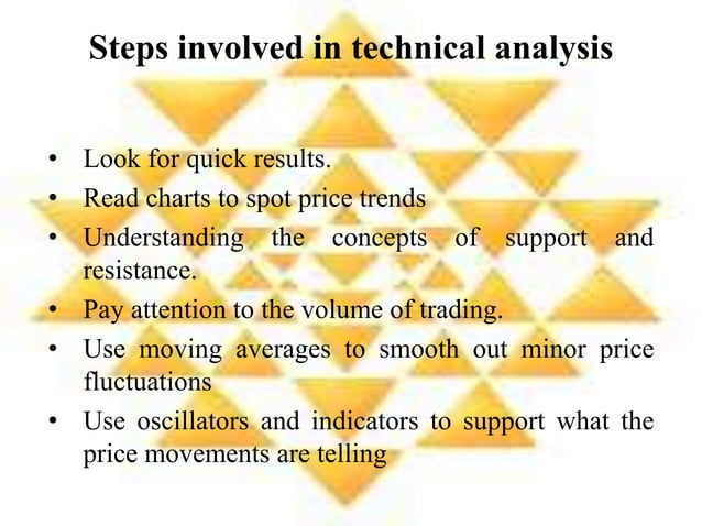 Industry internship project report presentation (IIFL) | PPTX | Stocks ...