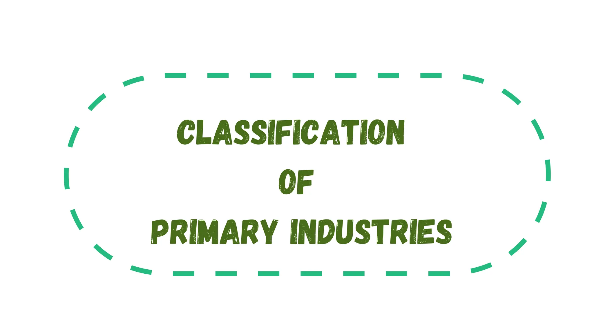 INDUSTRY & TYPES OF INDUSTRY _Meaning of Industry,Primary,Secondary and ...