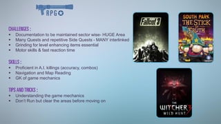 Game Genre - Video game industry | PDF