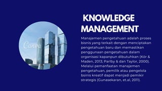 Industry Knowledge Management Model 4.0.pdf