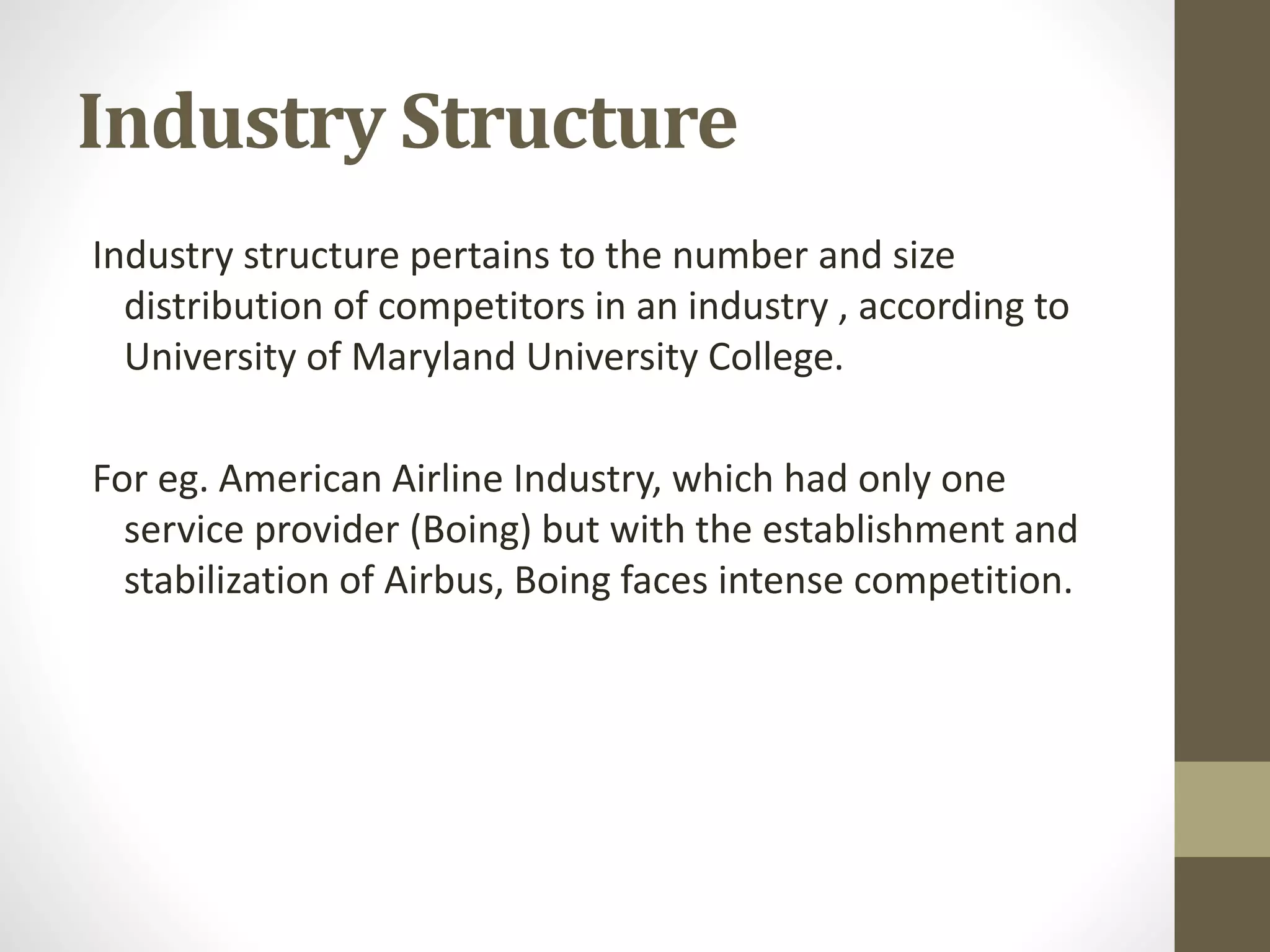 Industry life cycle stages | PPTX