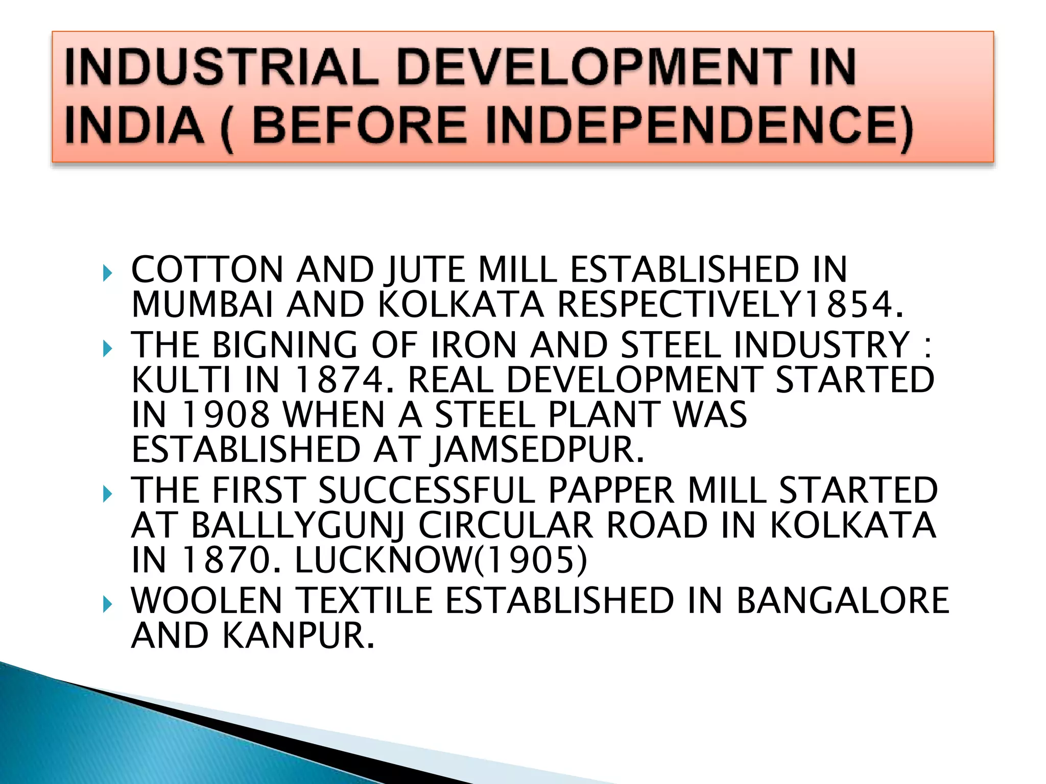 INDUSTRY OF INDIA.pptx
