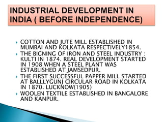 INDUSTRY OF INDIA.pptx