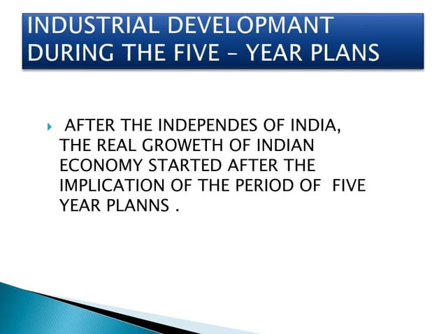 INDUSTRY OF INDIA.pptx