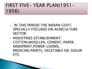 INDUSTRY OF INDIA.pptx