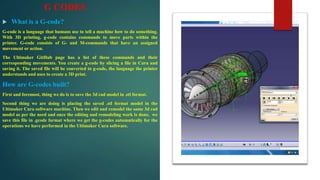 Industry oriented mini project on 3d printing technology | PPTX | 3-D ...